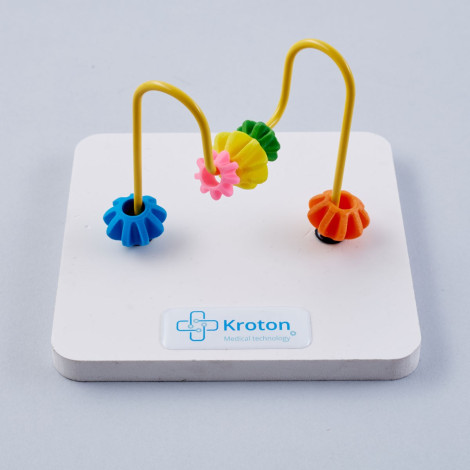 Laparoscopic trainers - Medical Technology - Kroton - Check!